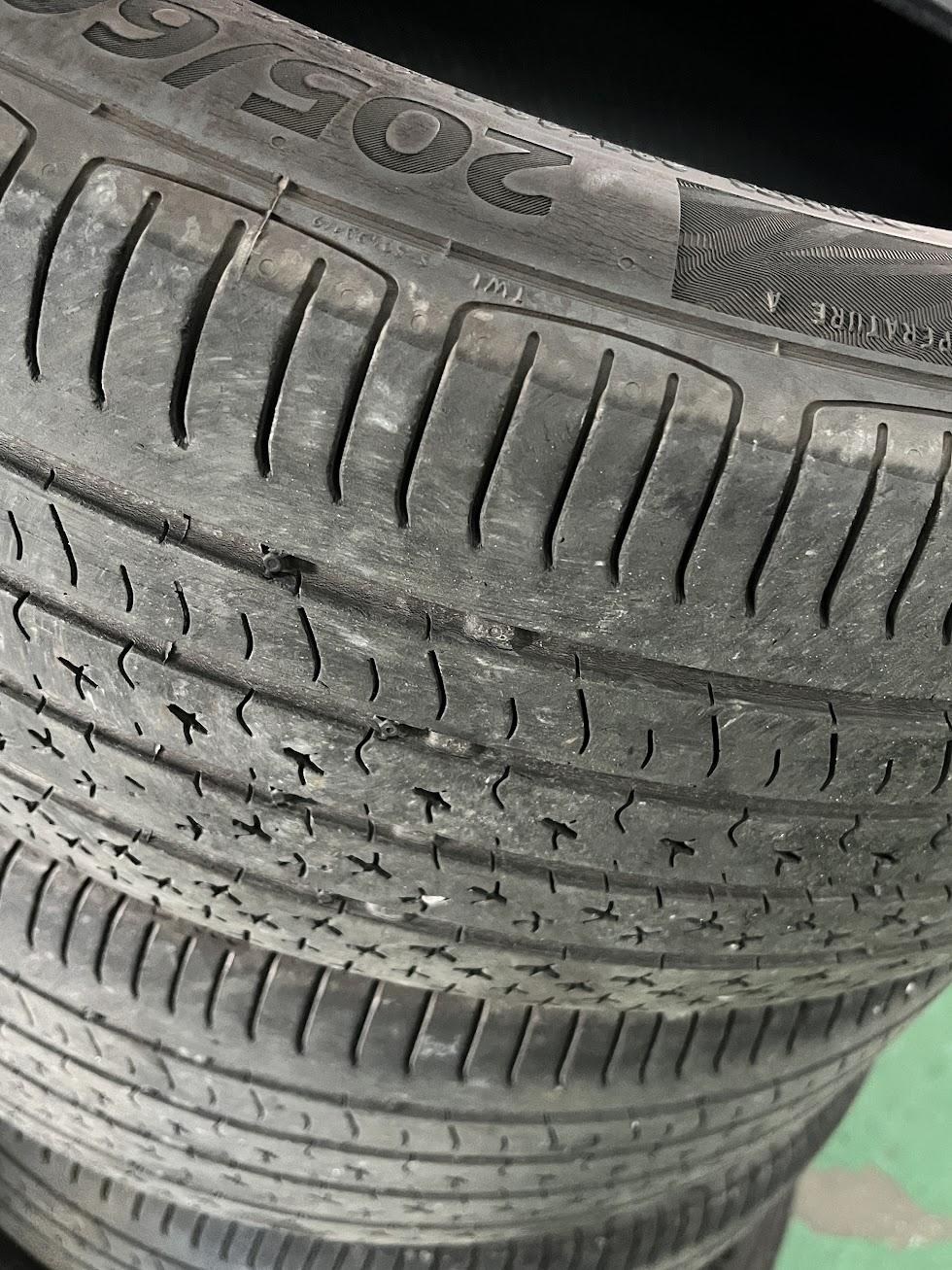 馬牌CC6畢業典禮 兼 橫濱V552輪胎觀察日記*一年後更 - vidiskor的創作 - 巴哈姆特