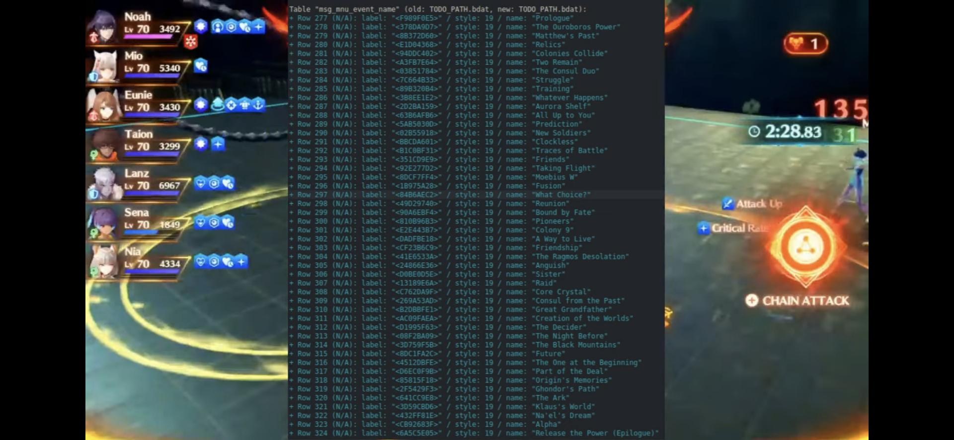 【情報】XB3 DLC4 標題、營地拆包 @Xeno異域 系列 哈啦板 - 巴哈姆特