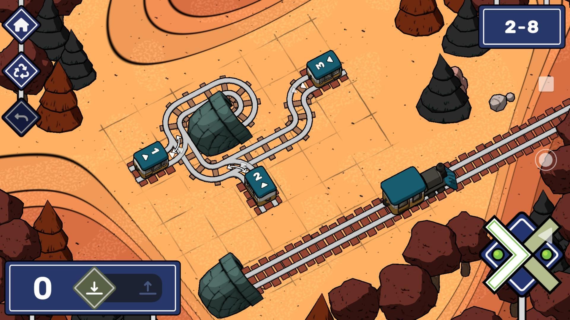 【心得】[Android]2-8分享 @Railbound 哈啦板 - 巴哈姆特