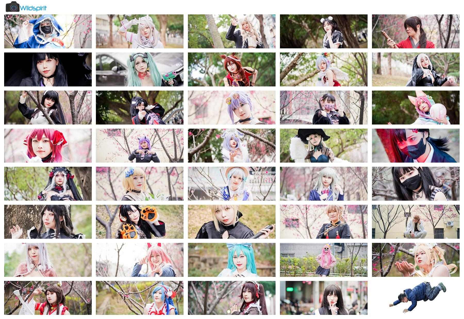 《CWT-T29》照片發表區 @Cosplay 電漫角色扮演 哈啦板 - 巴哈姆特