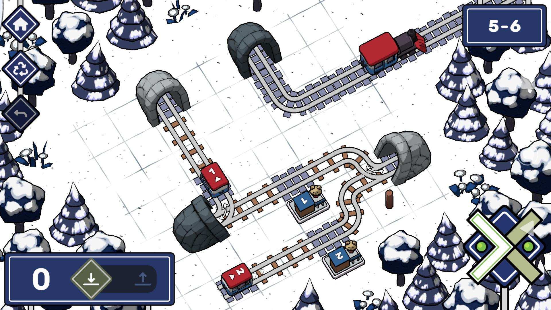 【心得】[Android]5-6分享 @Railbound 哈啦板 - 巴哈姆特