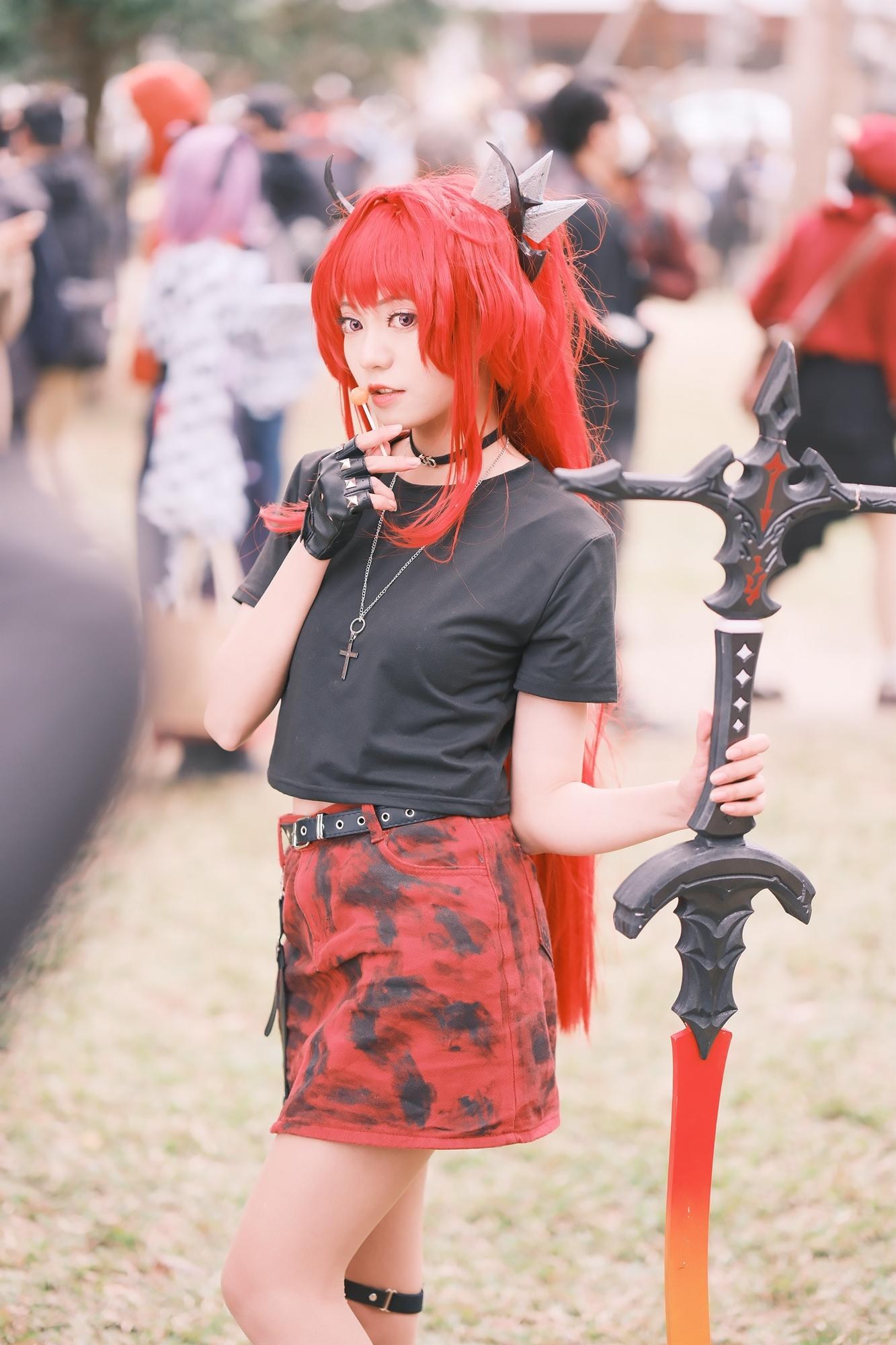 《CWT-T29》照片發表區 @Cosplay 電漫角色扮演 哈啦板 - 巴哈姆特