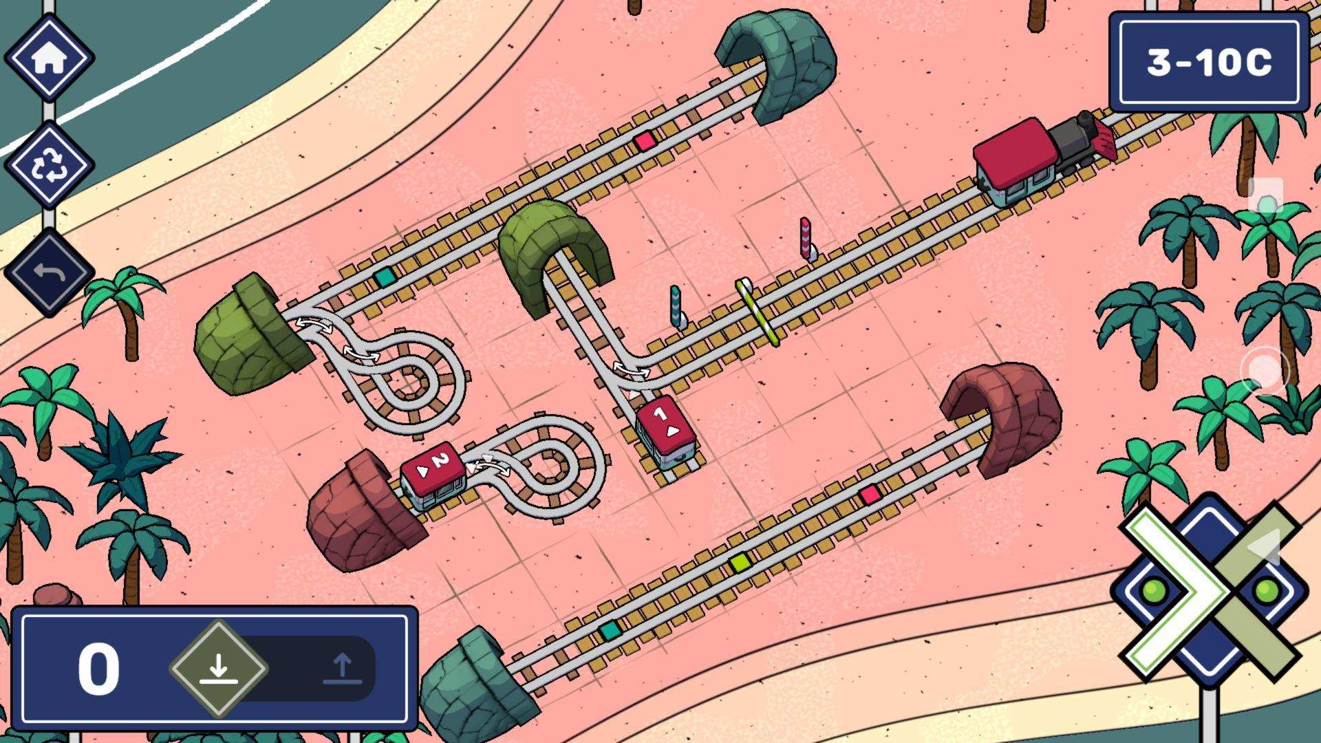 【心得】[Android]3-10C分享 @Railbound 哈啦板 - 巴哈姆特