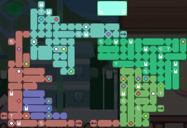 【攻略】v2.02全地圖 @Rabi-Ribi 哈啦板 - 巴哈姆特