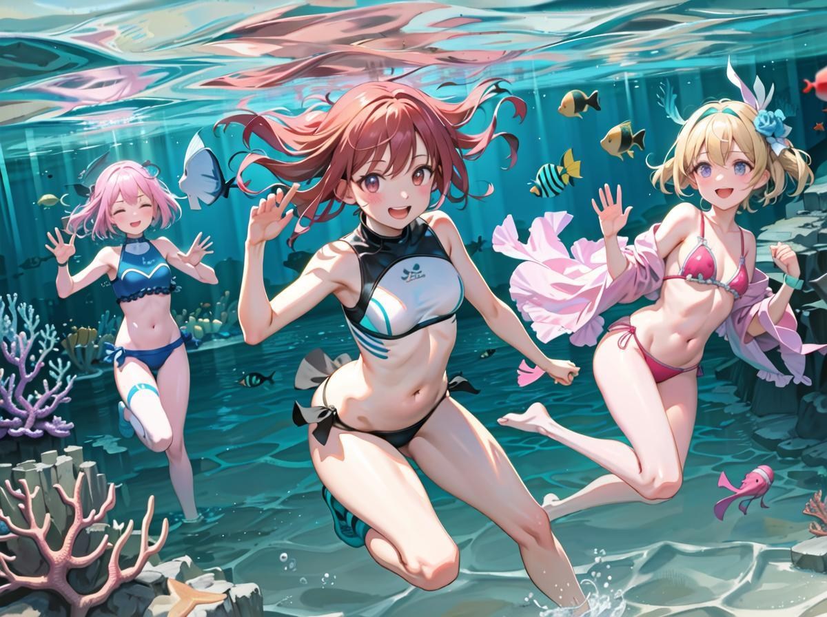 Stable diffusion 新手作品分享 - jst30441的創作 - 巴哈姆特