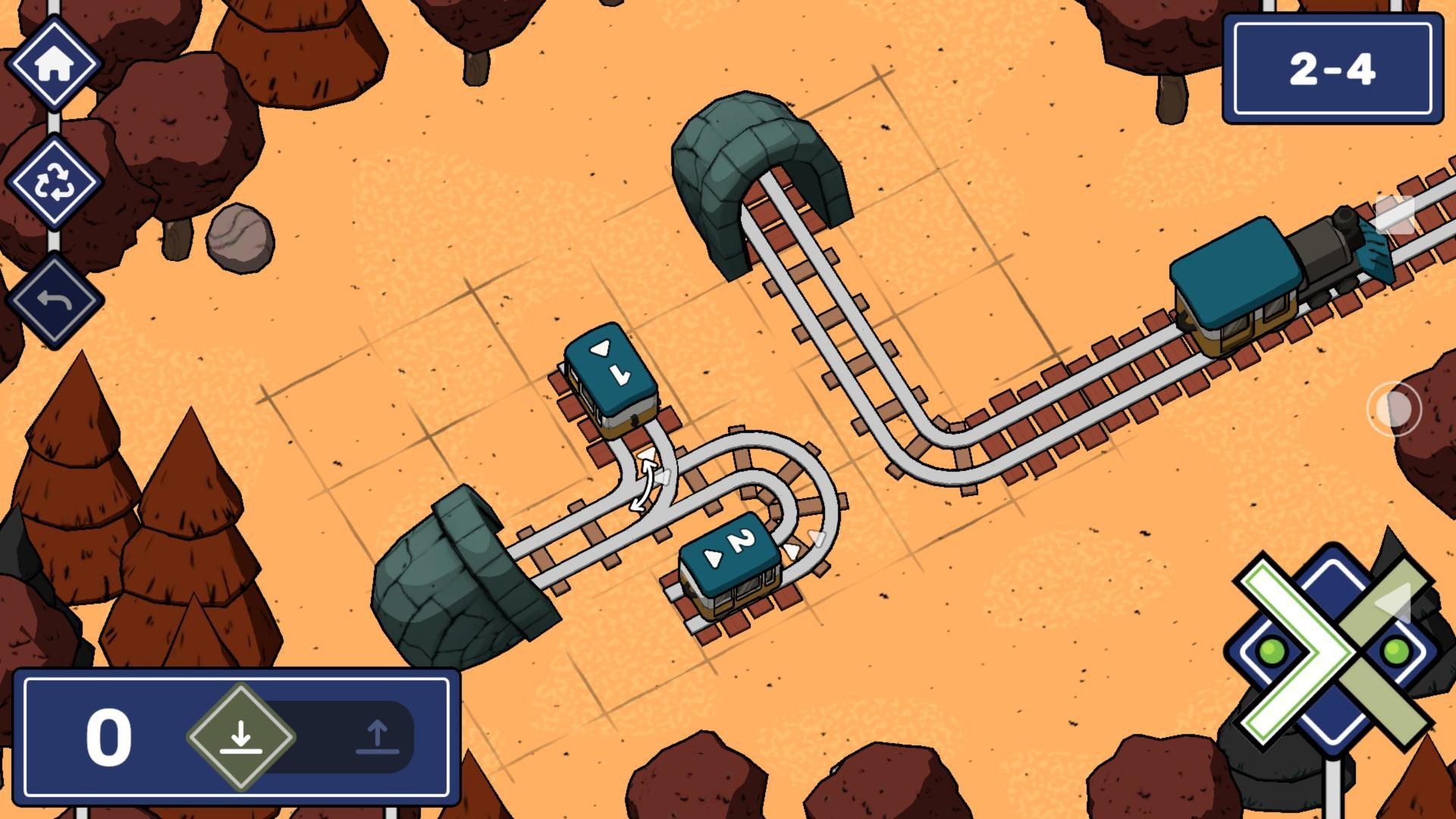 【心得】[Android]2-4分享 @Railbound 哈啦板 - 巴哈姆特