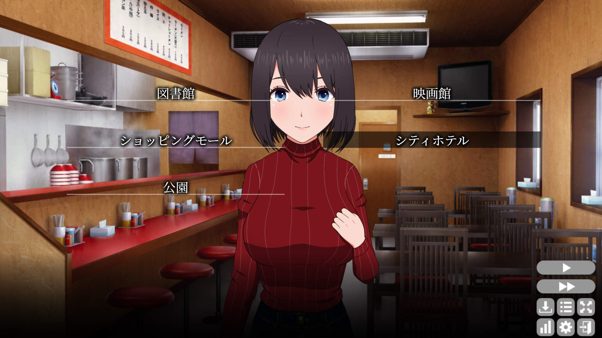 紳士情報-隔壁的太太今天也獨自一人 - yaborossi的創作 - 巴哈姆特