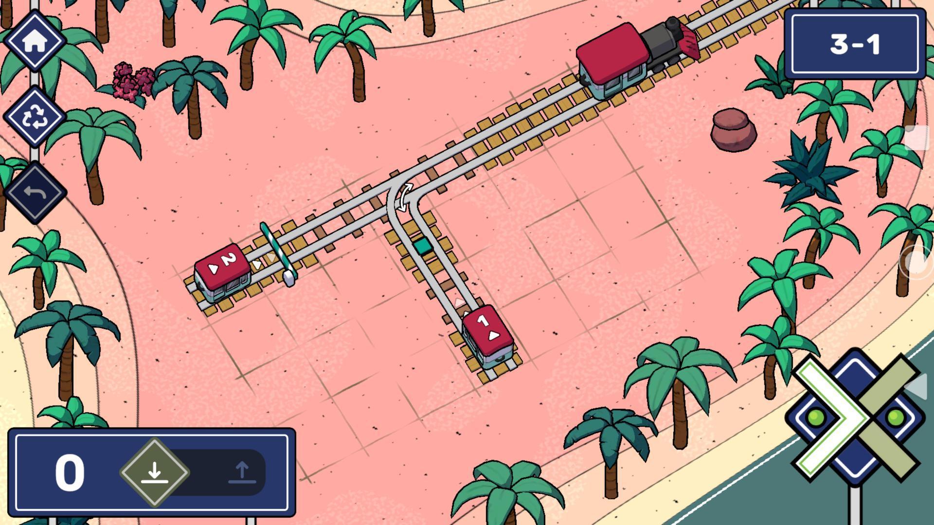 【心得】[Android]3-1分享 @Railbound 哈啦板 - 巴哈姆特