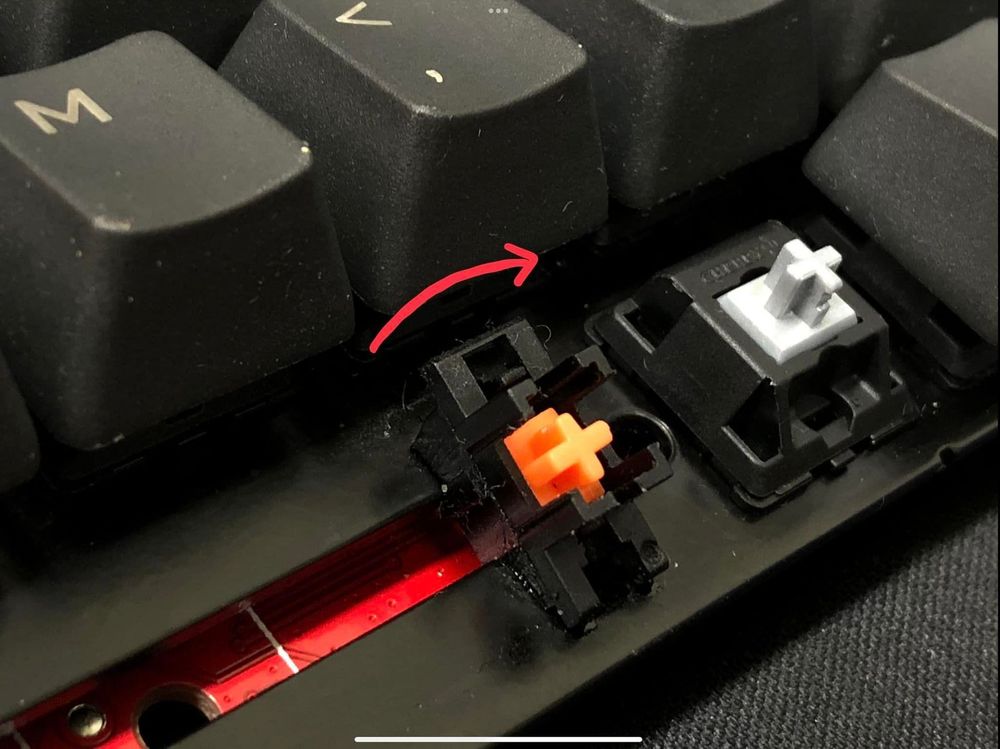 【攻略】連你女朋友都能看懂的衛星軸調整教學 feat. vortex cypher 65 @電腦應用綜合討論 哈啦板 - 巴哈姆特