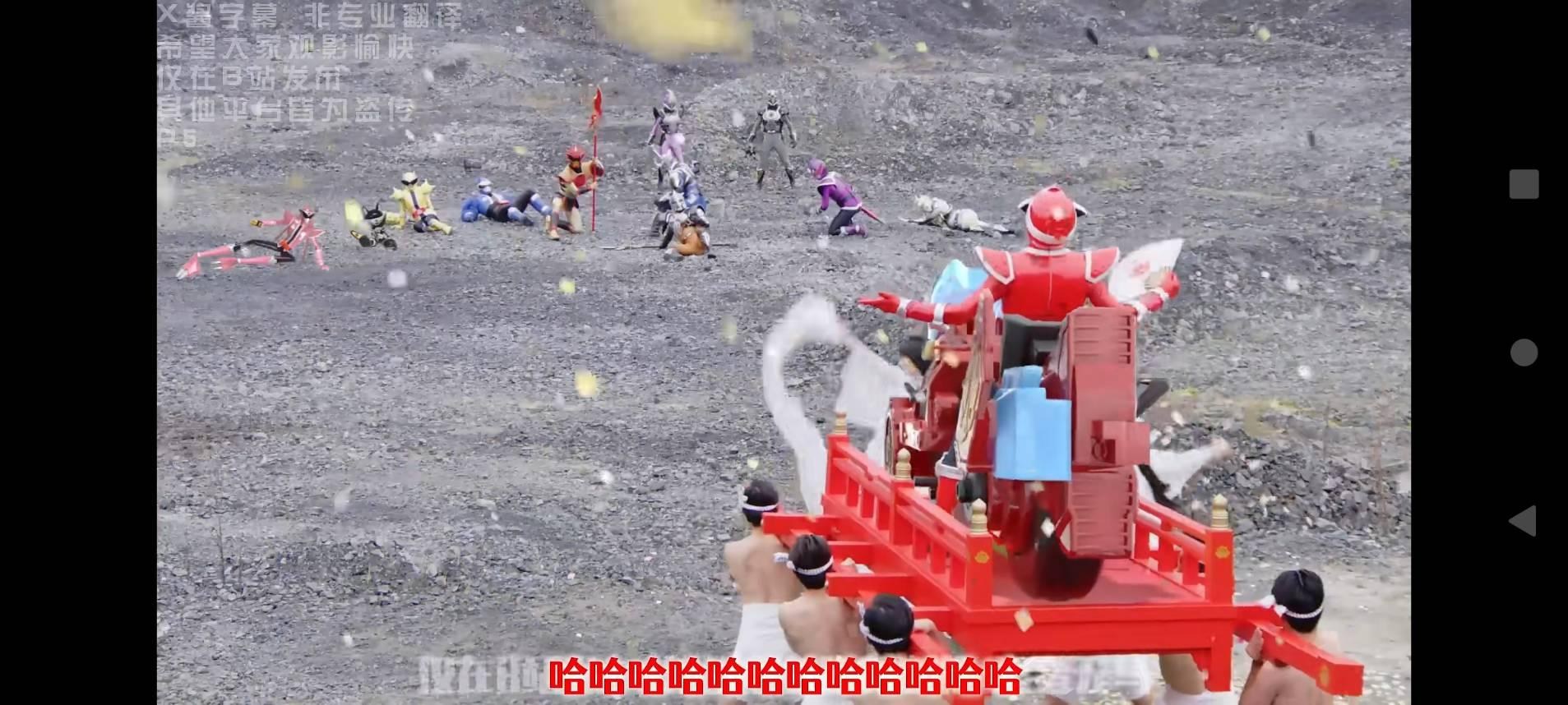 暴太郎戰隊咚兄弟組完結心得(有雷) - leo355115的創作 - 巴哈姆特