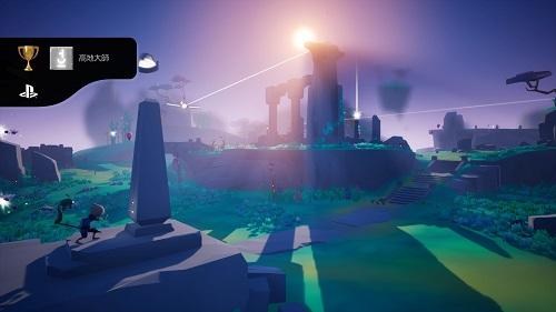 PS4 Omno 白金心得與攻略 - brucedragon的創作 - 巴哈姆特