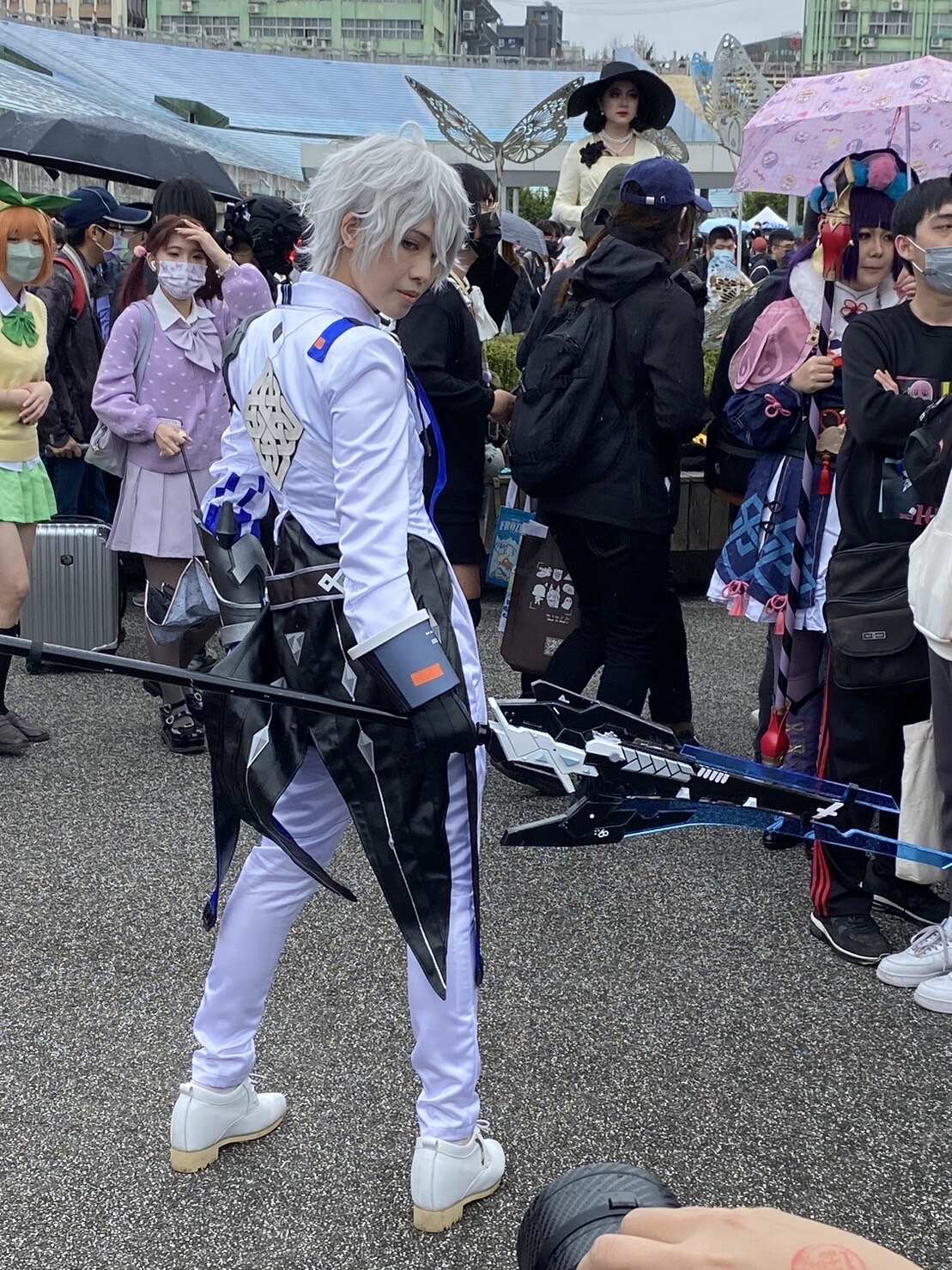 【FF40】230205 - openmagic888的創作 - 巴哈姆特