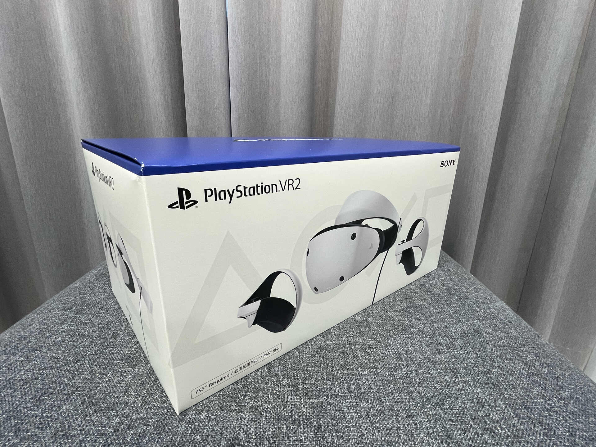 【閒聊】【開箱】PSVR2 簽到 蓋大樓 @PS5 / PlayStation5 哈啦板 - 巴哈姆特
