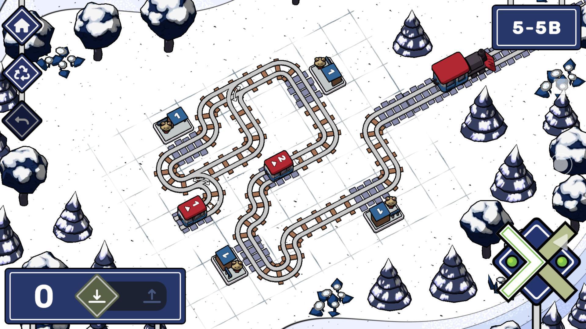 【心得】[Android]5-5B分享 @Railbound 哈啦板 - 巴哈姆特