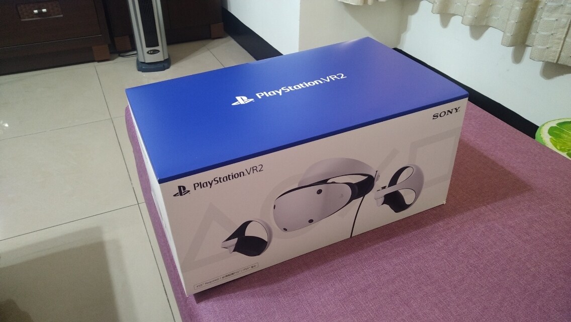 RE:【閒聊】【開箱】PSVR2 簽到 蓋大樓 @PS5 / PlayStation5 哈啦板 - 巴哈姆特