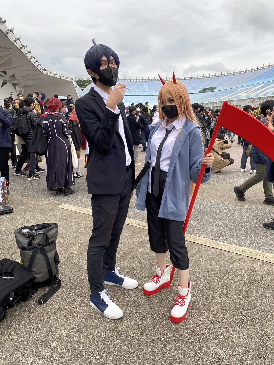 【FF40】230205 - openmagic888的創作 - 巴哈姆特