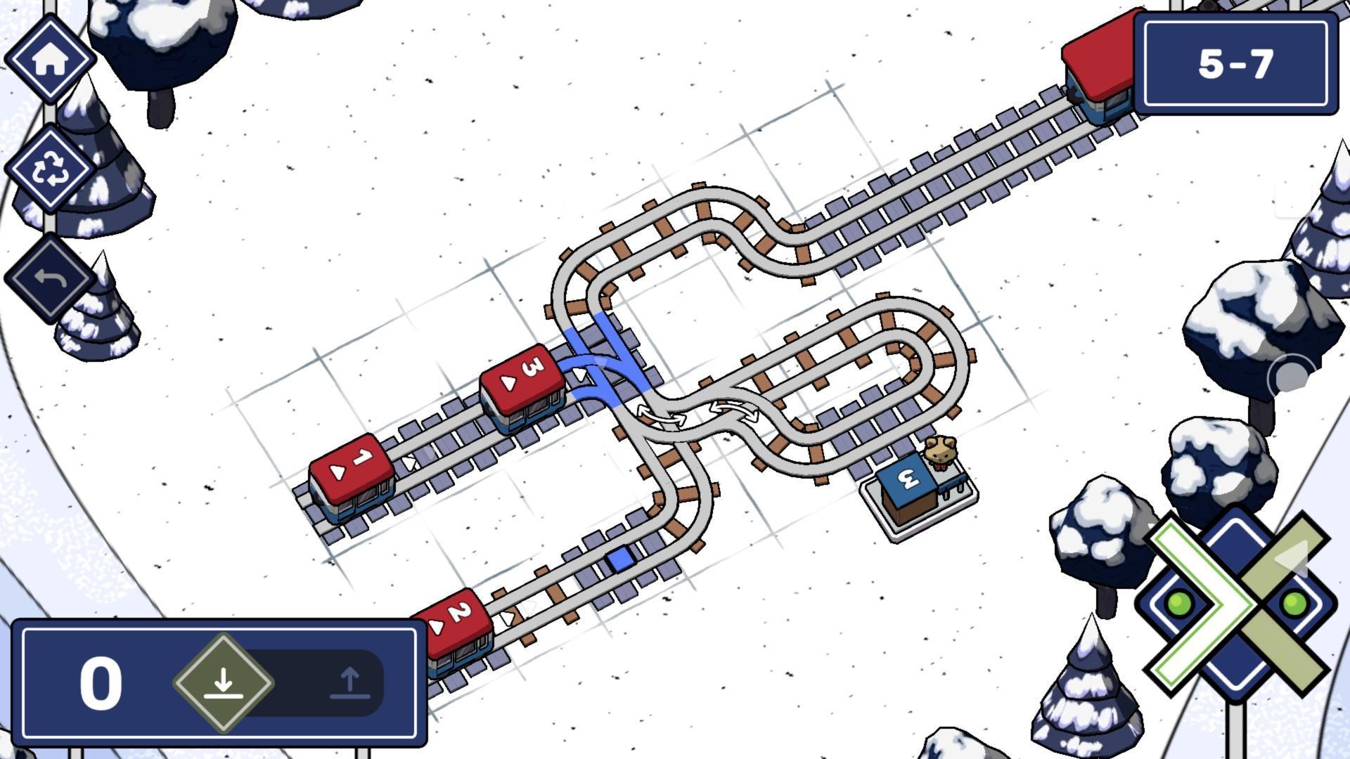 【心得】[Android]5-7分享 @Railbound 哈啦板 - 巴哈姆特