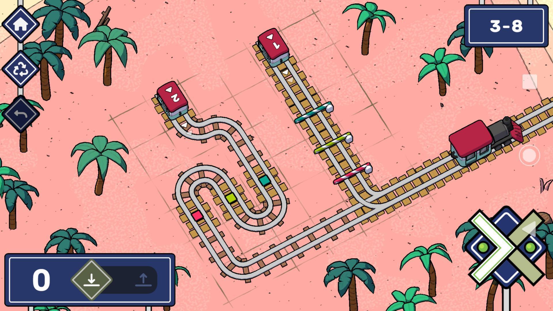 【心得】[Android]3-8分享 @Railbound 哈啦板 - 巴哈姆特