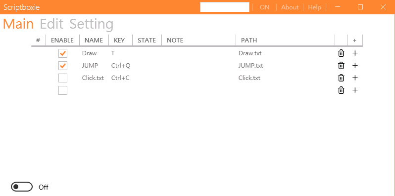 【分享】分享自己做的腳本程式 Scriptboxie @程式設計板 哈啦板 - 巴哈姆特