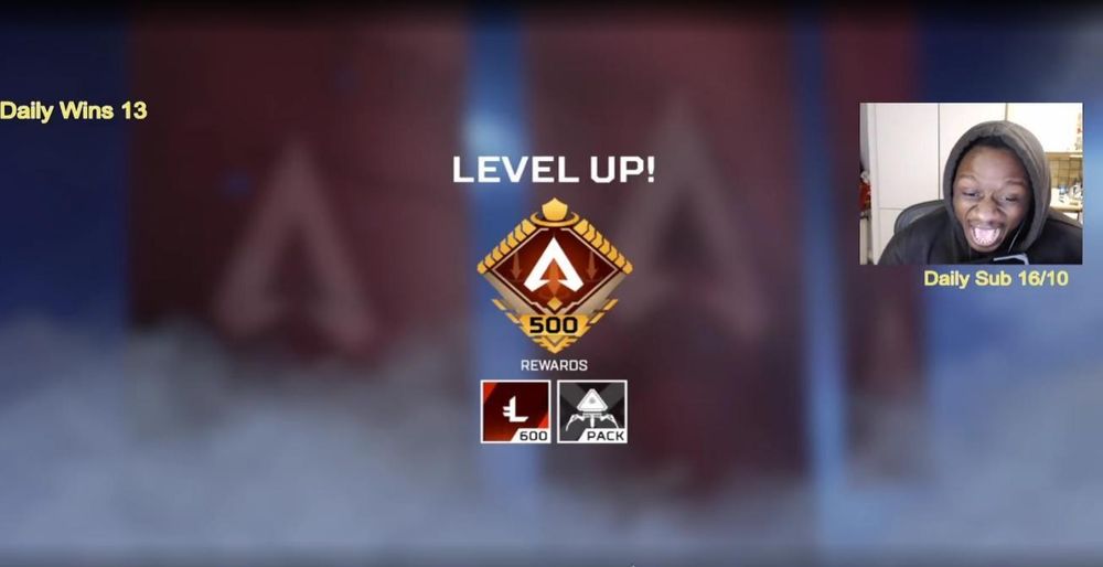 【情報】APEX史上第一位達成2000等封頂玩家 @APEX 英雄 哈啦板 - 巴哈姆特