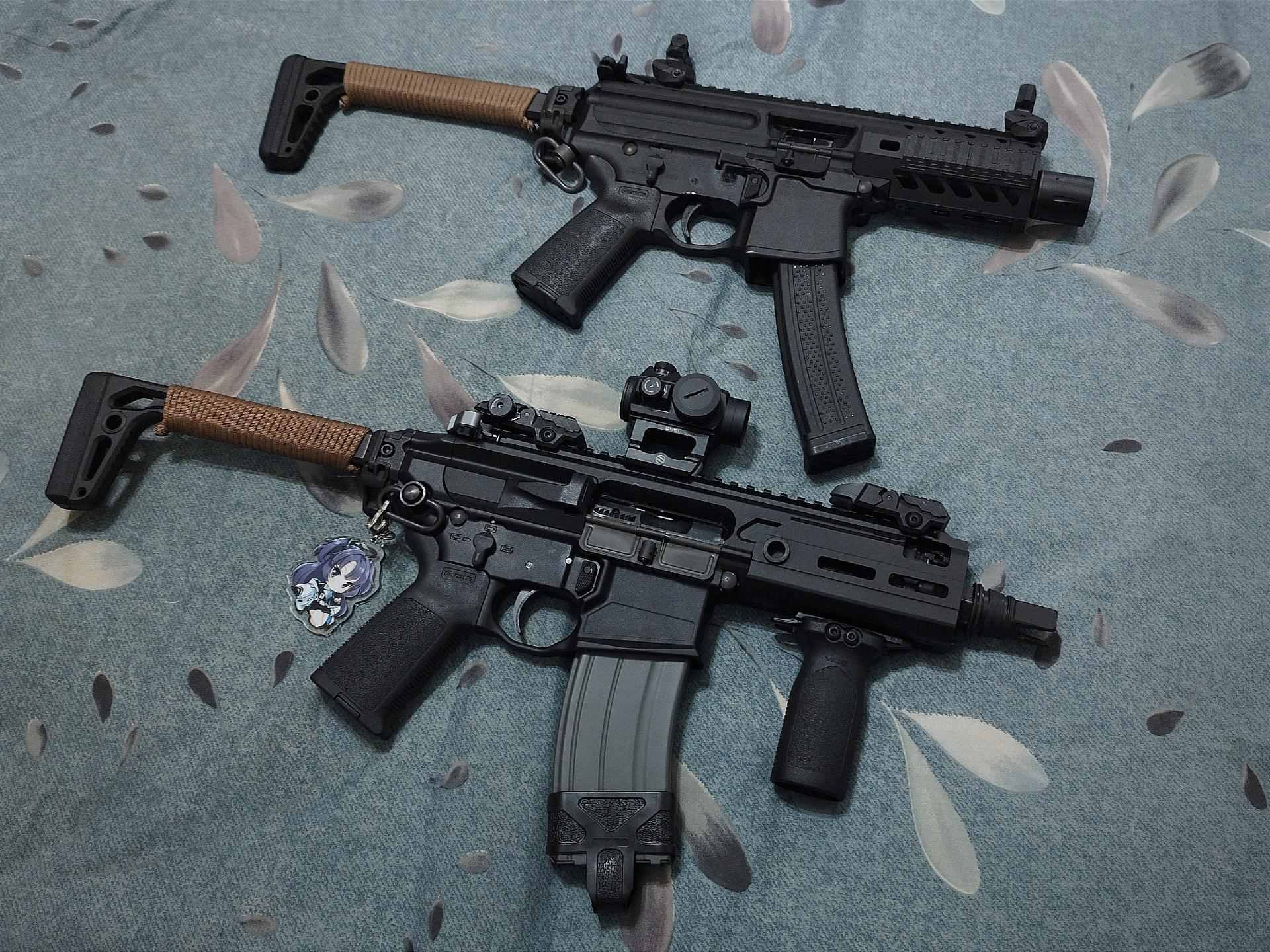 【心得】APFG MCX Rattler 簡單開盒 @野戰 (生存) 遊戲 哈啦板 - 巴哈姆特