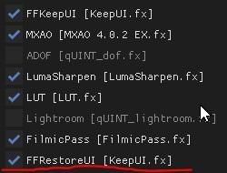 【心得】Gshade preset 效果一覽圖 (2/8更新Reshade搬家教學) @Final Fantasy XIV 哈啦板 - 巴哈姆特
