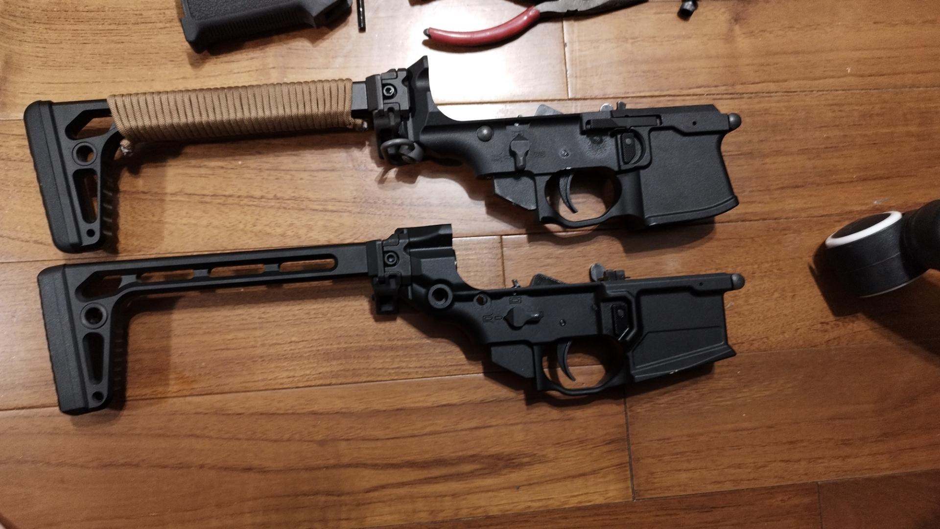 【心得】APFG MCX Rattler 簡單開盒 @野戰 (生存) 遊戲 哈啦板 - 巴哈姆特