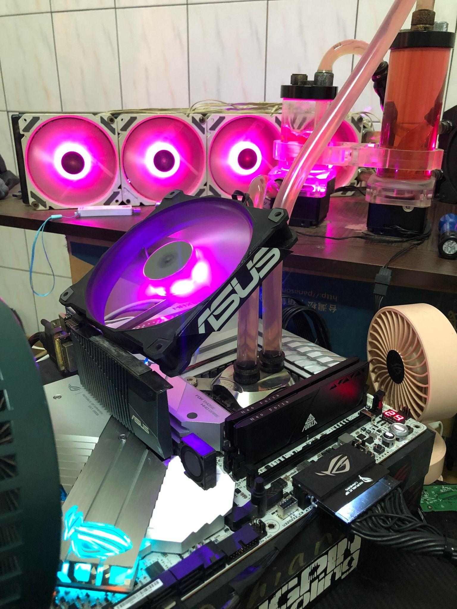 【攻略】13900K SP 97 LLC8 5.9g 4.7G RING 52 R23/R20/GB3/CPU-Z/GB6 @電腦應用綜合討論 ...