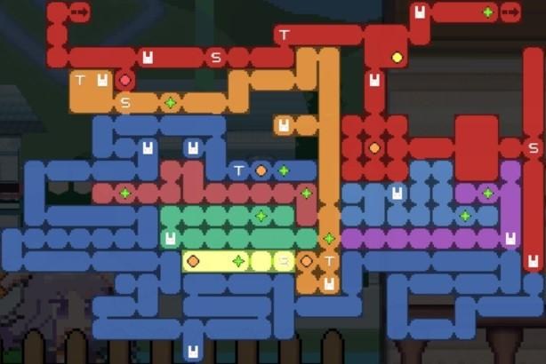 【攻略】v2.02全地圖 @Rabi-Ribi 哈啦板 - 巴哈姆特