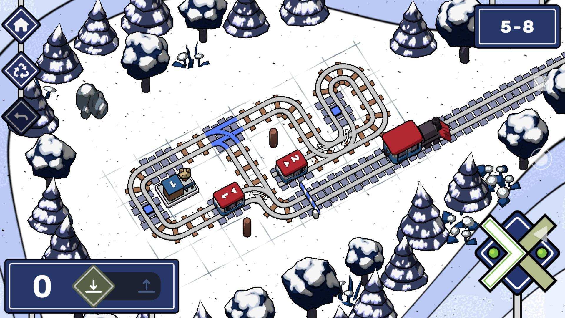 【心得】[Android]5-8分享 @Railbound 哈啦板 - 巴哈姆特