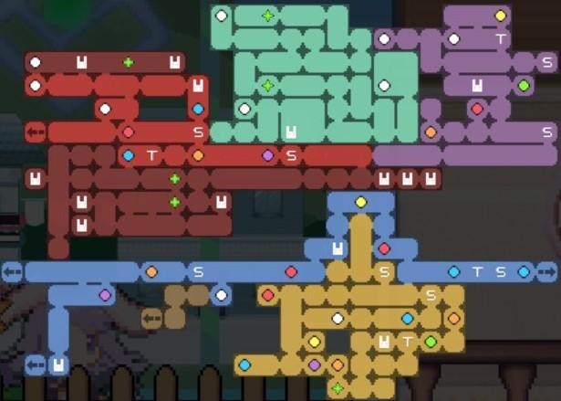 【攻略】v2.02全地圖 @Rabi-Ribi 哈啦板 - 巴哈姆特