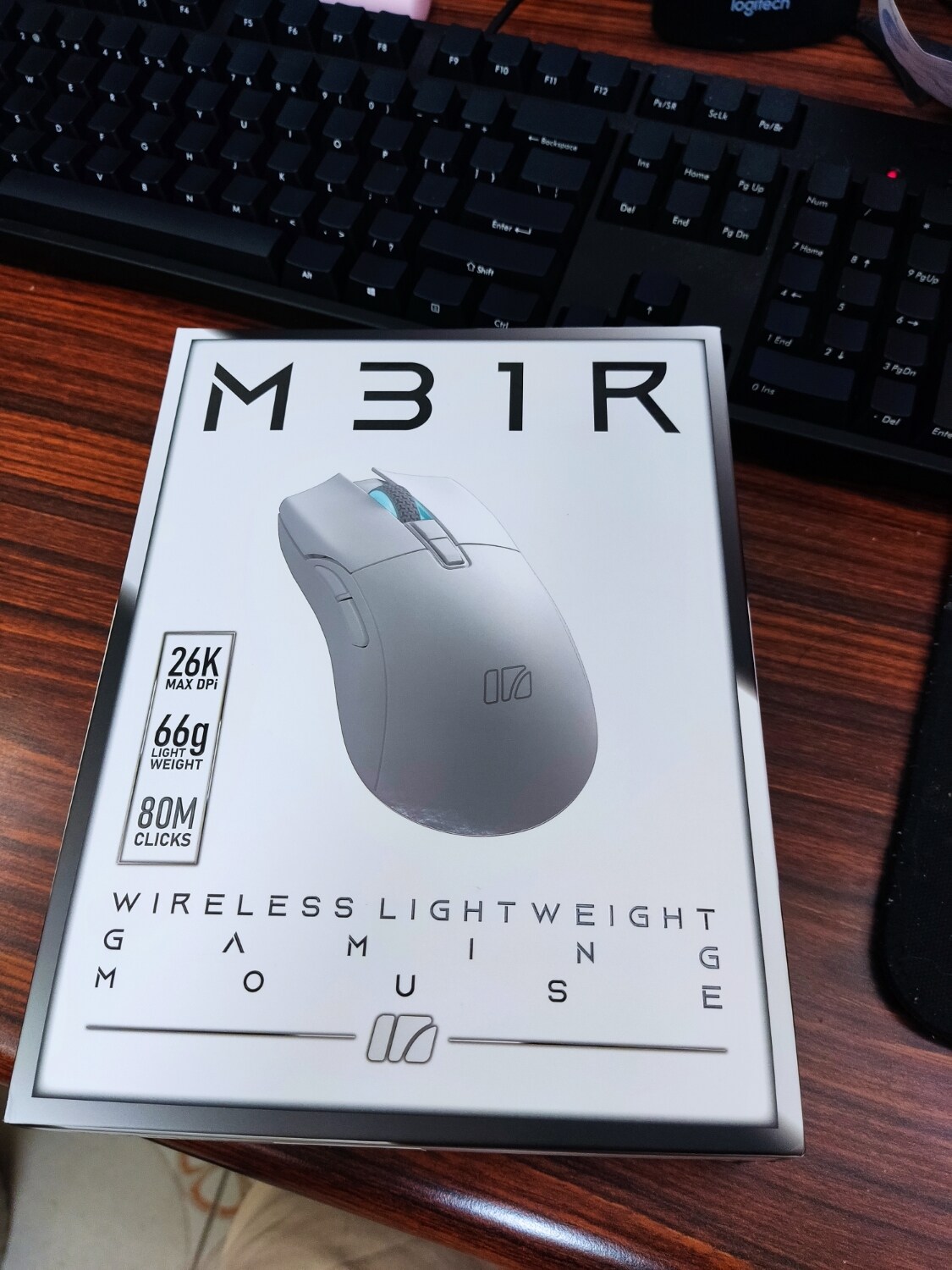 【心得】irocks m31r 簡單開箱 @電腦應用綜合討論 哈啦板 - 巴哈姆特