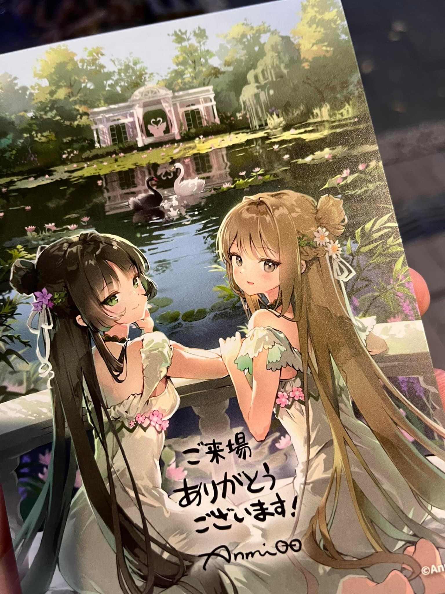 透明肌 Anmi台灣初個展 - d/art taipei 座談過程與心得分享 - bs456654的創作 - 巴哈姆特