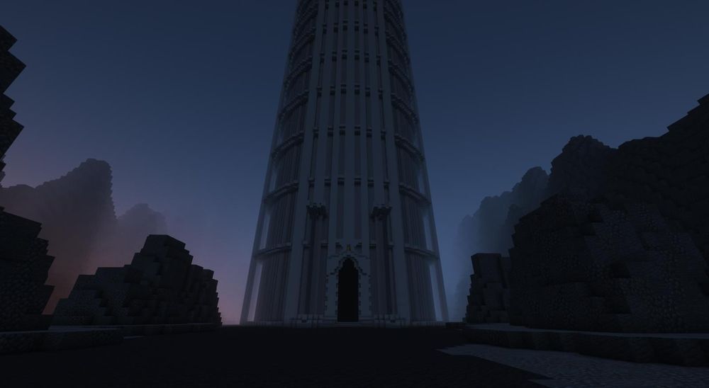 【情報】【1.20.2塔型RPG冒險】純白之塔 White Tower | 即將發布 @Minecraft 我的世界（當個創世神） 哈啦板 ...