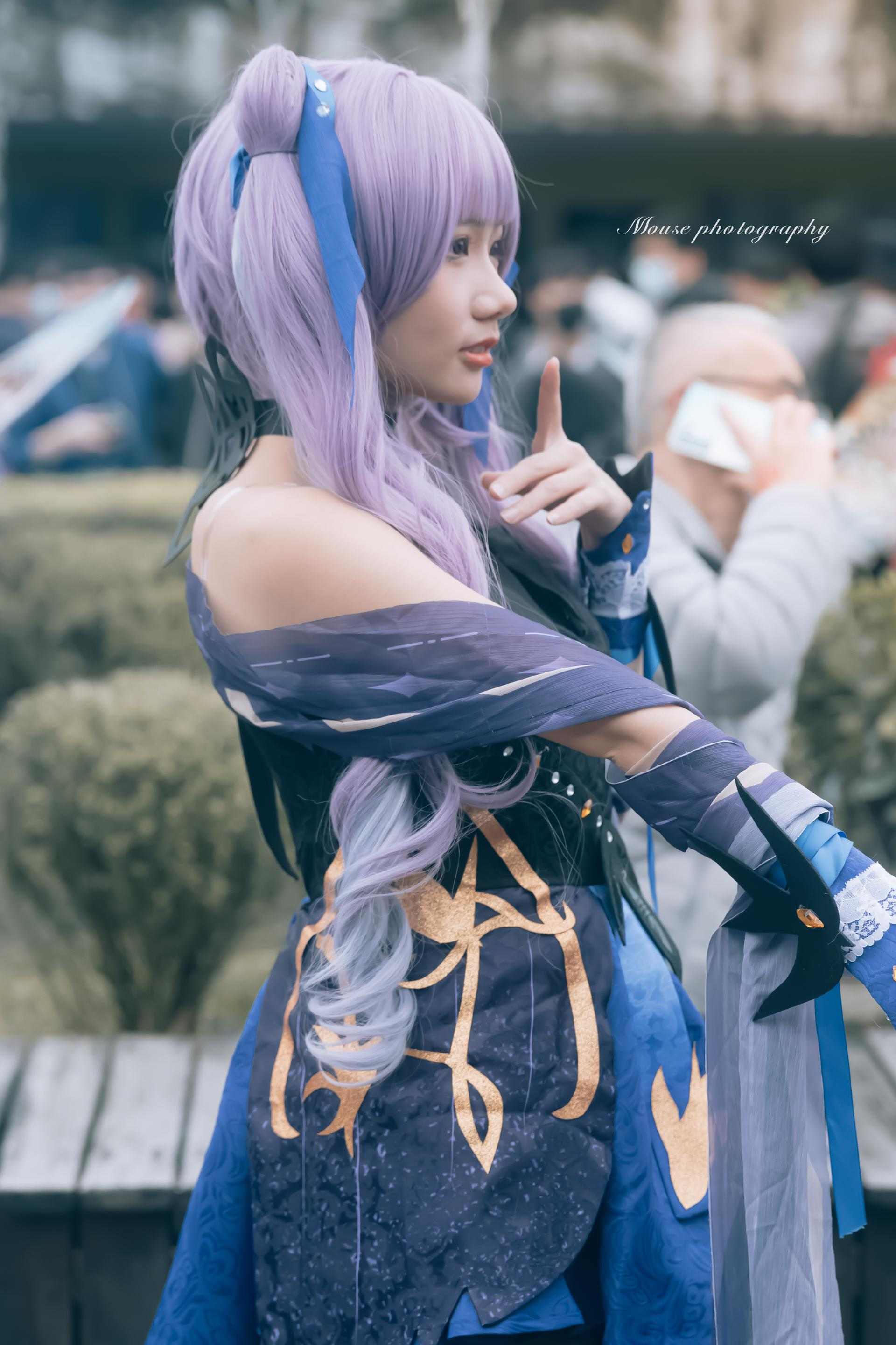 RE:《FF40》照片發表區 @Cosplay 電漫角色扮演 哈啦板 - 巴哈姆特