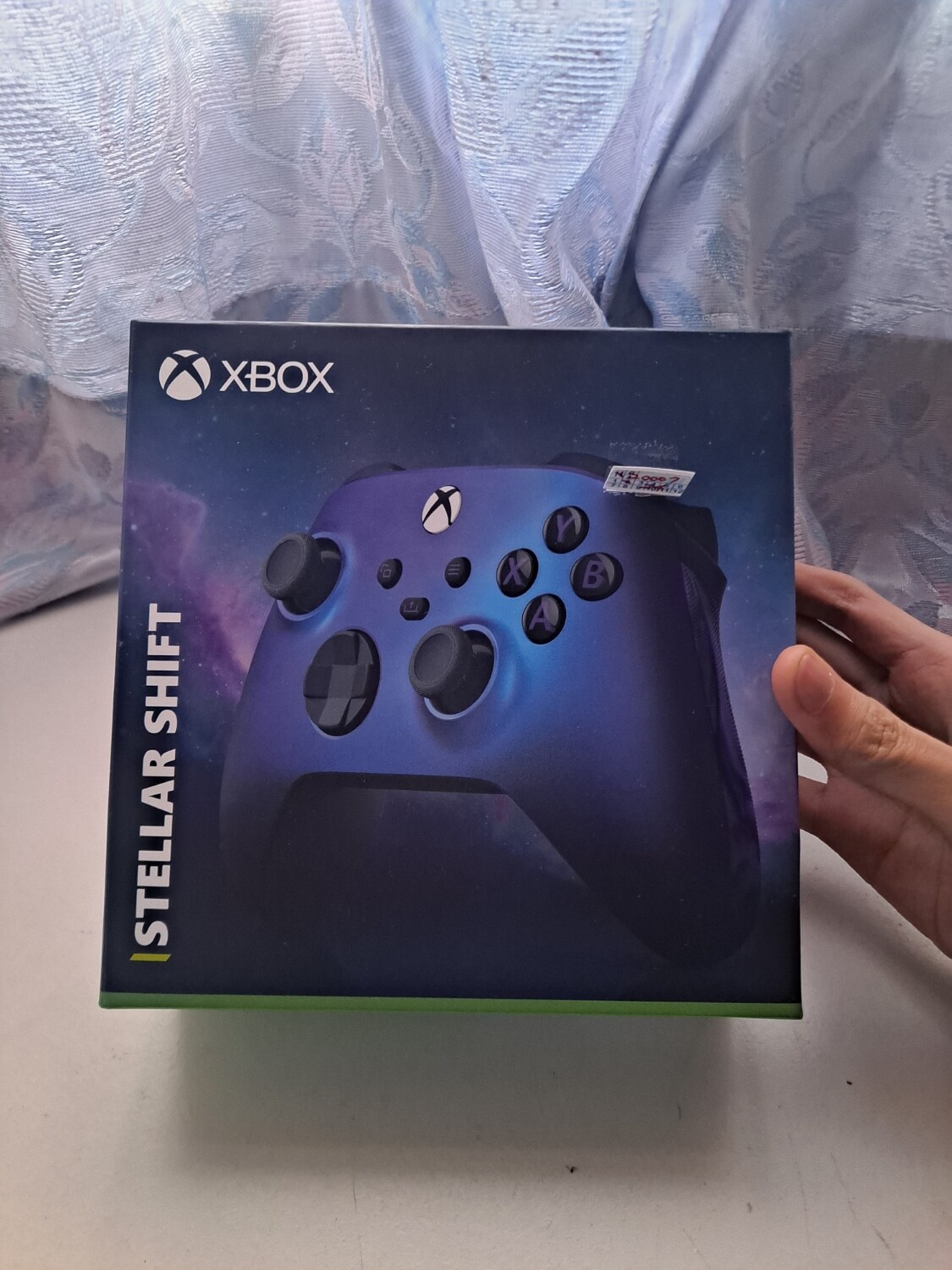 【情報】Xbox Series手把新顏色Stellar Shift 特別版公布，售價1890元、專屬動態背景 @Xbox / Xbox ...