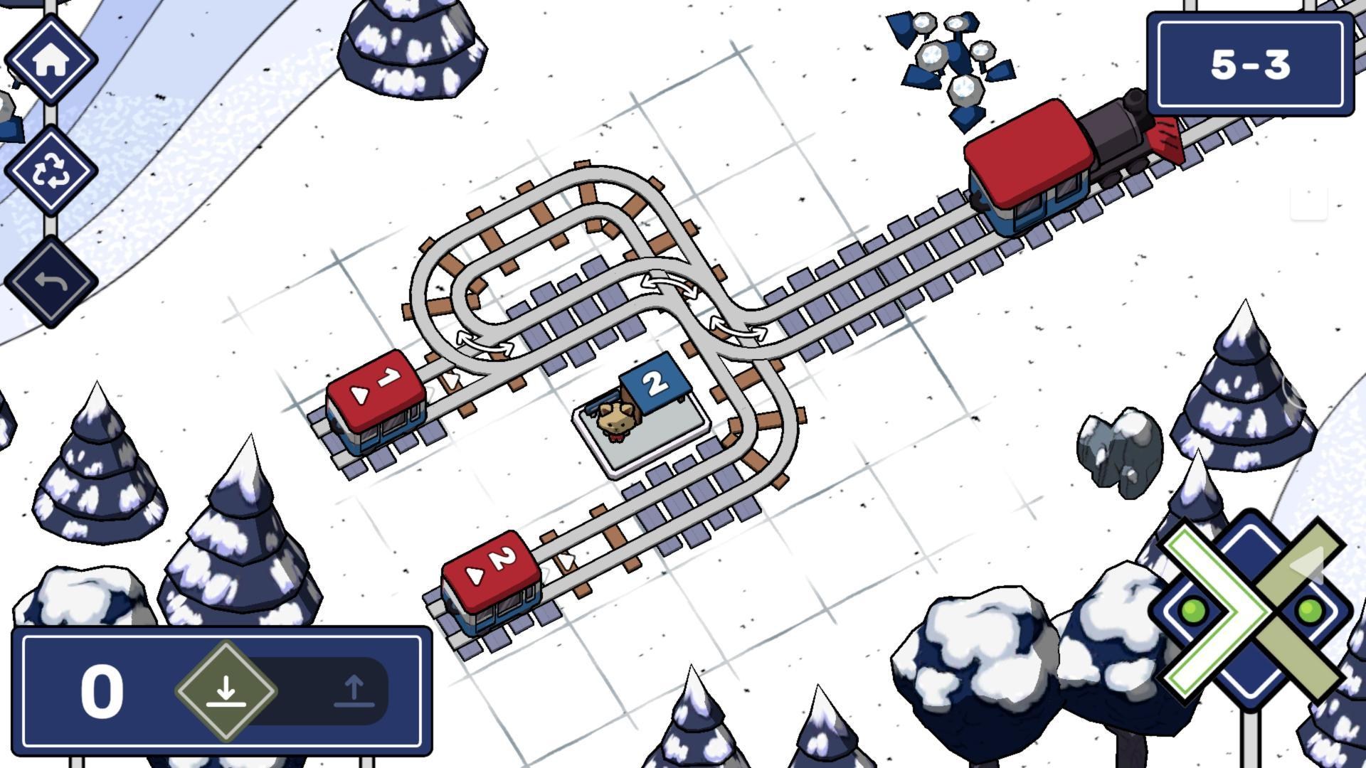 【心得】[Android]5-3分享 @Railbound 哈啦板 - 巴哈姆特