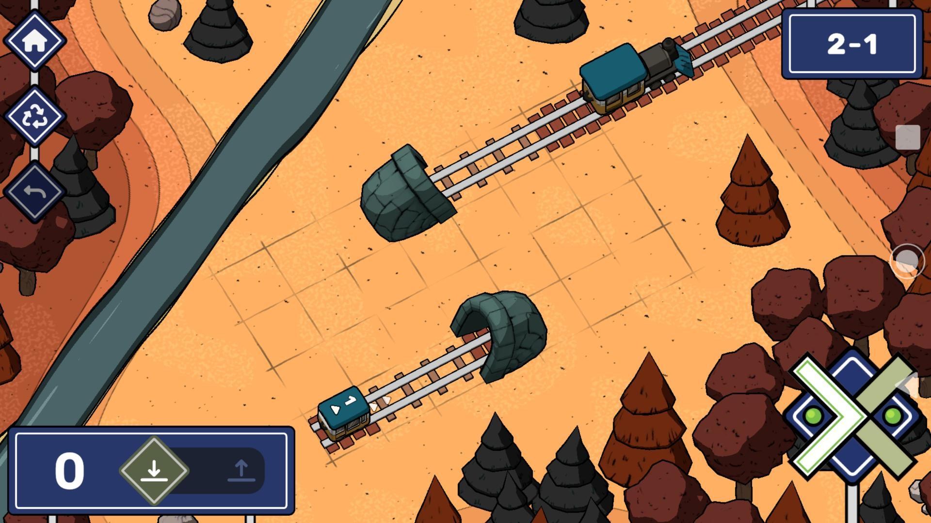 【心得】[Android]2-1分享 @Railbound 哈啦板 - 巴哈姆特