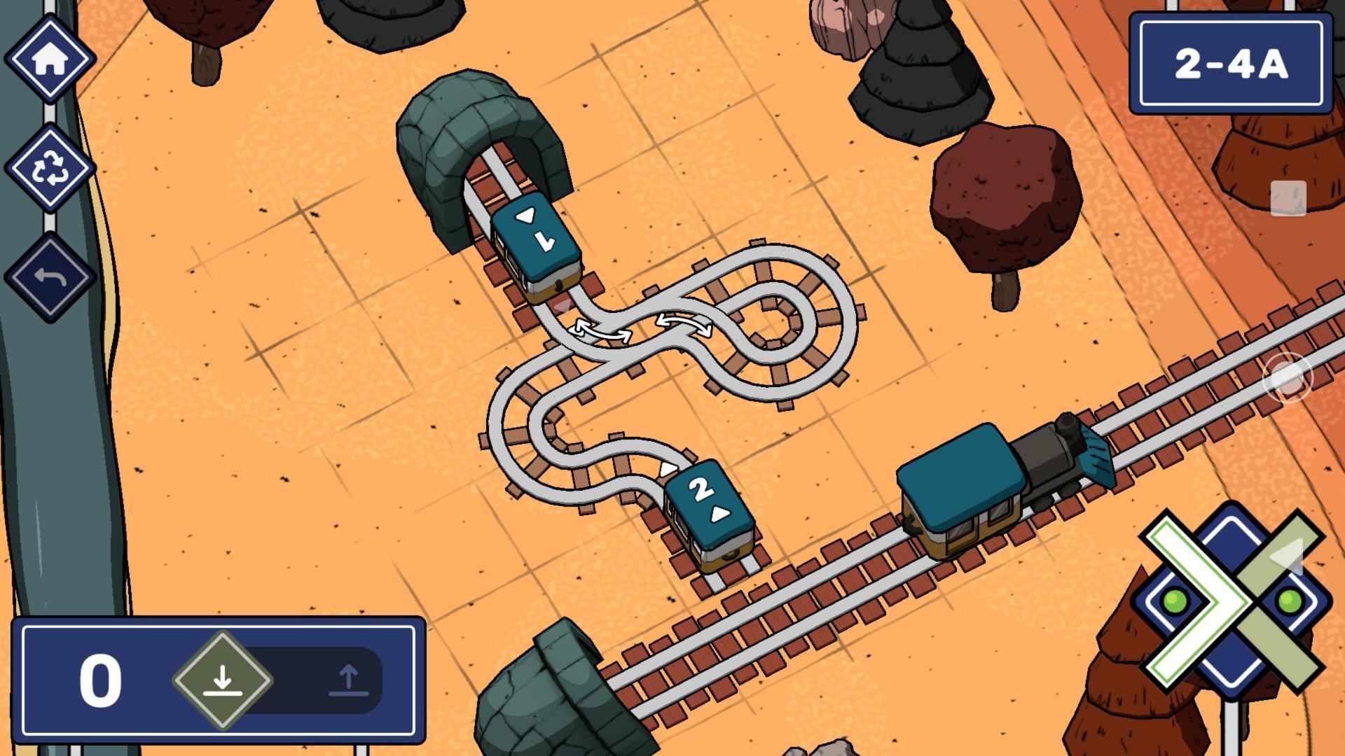 【心得】[Android]2-4A分享 @Railbound 哈啦板 - 巴哈姆特