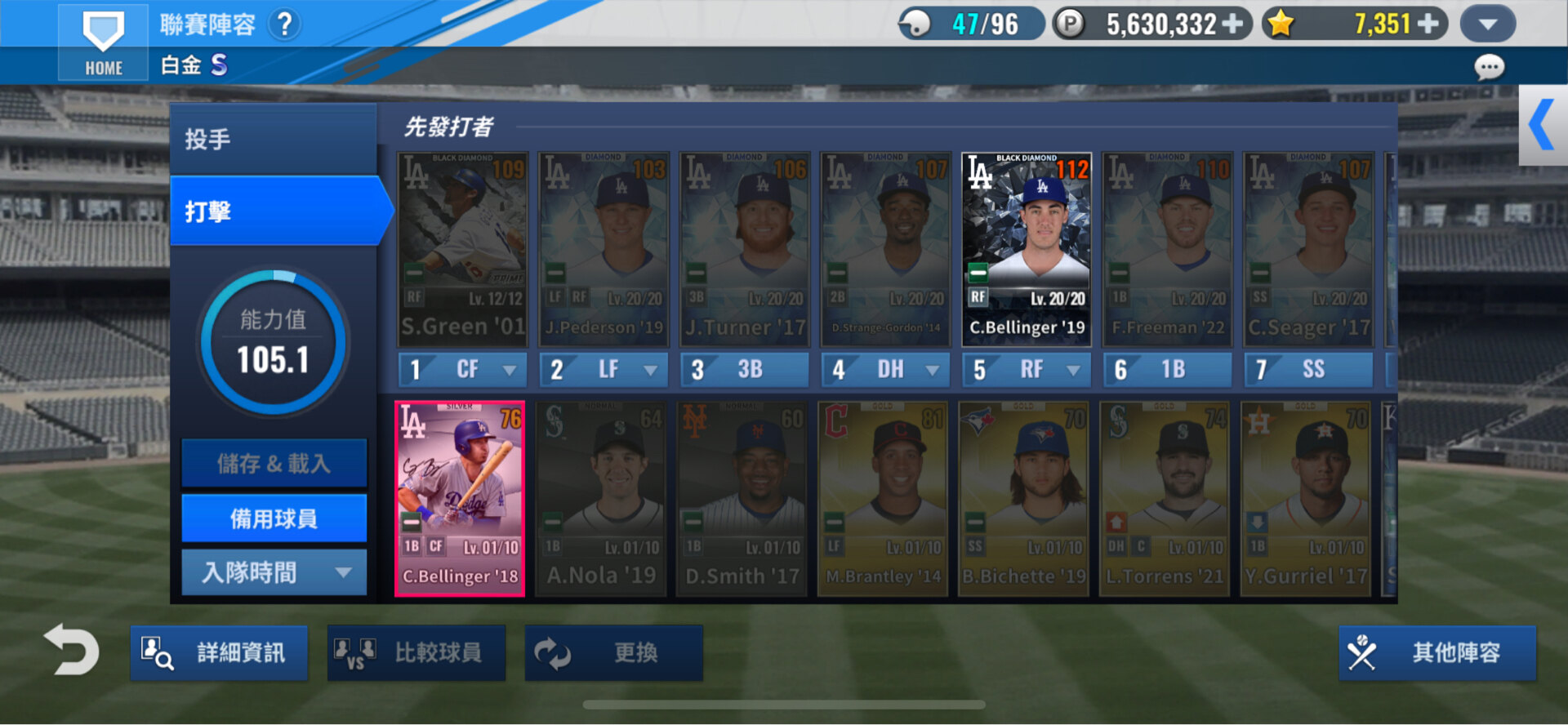 【問題】抽到重複同隊黑鑽的簽名卡 @MLB：9 局職棒 系列 哈啦板 - 巴哈姆特