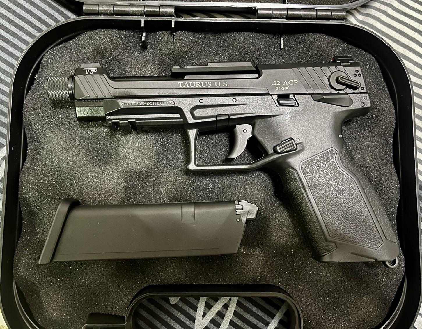 【心得】開箱2022 12月底最新上市TTI TP22瓦斯手槍 @野戰 (生存) 遊戲 哈啦板 - 巴哈姆特