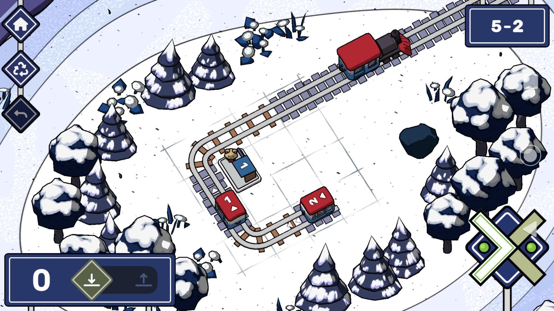 【心得】[Android]5-2分享 @Railbound 哈啦板 - 巴哈姆特