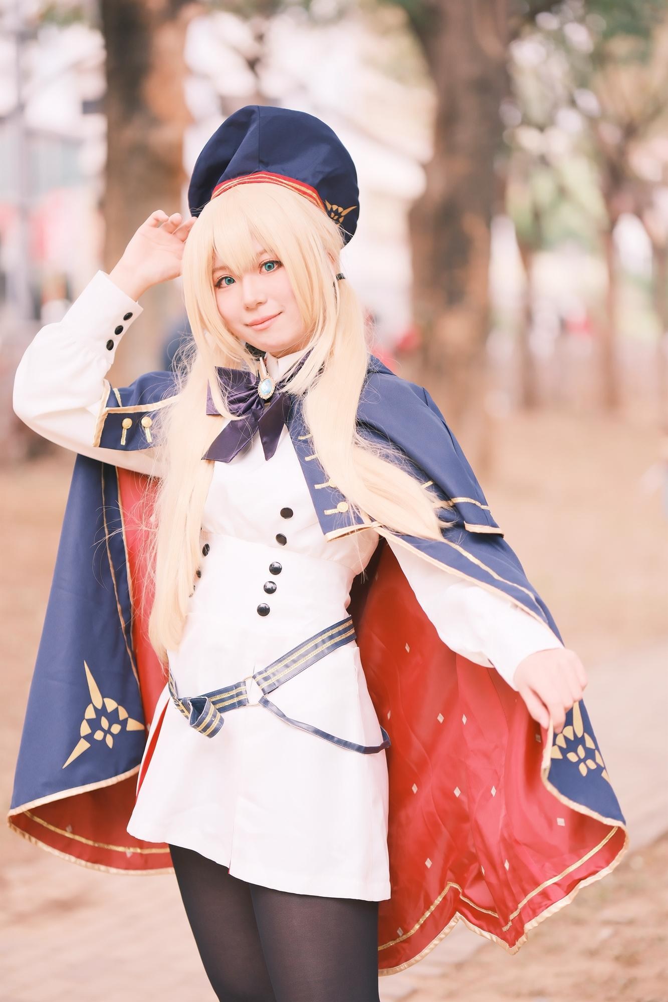 《CWT-T29》照片發表區 @Cosplay 電漫角色扮演 哈啦板 - 巴哈姆特