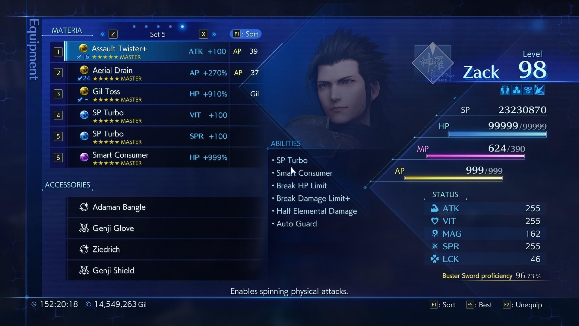 【心得】CCFF7(Hard難度)9-6-6米涅瓦小心得 @FF 最終幻想 系列（太空戰士） 哈啦板 - 巴哈姆特