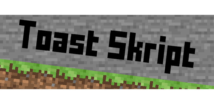 【吐司腳本】Skript 委託所 | 開放中| 已製作 1 件 @Minecraft 我的世界（當個創世神） 哈啦板 - 巴哈姆特