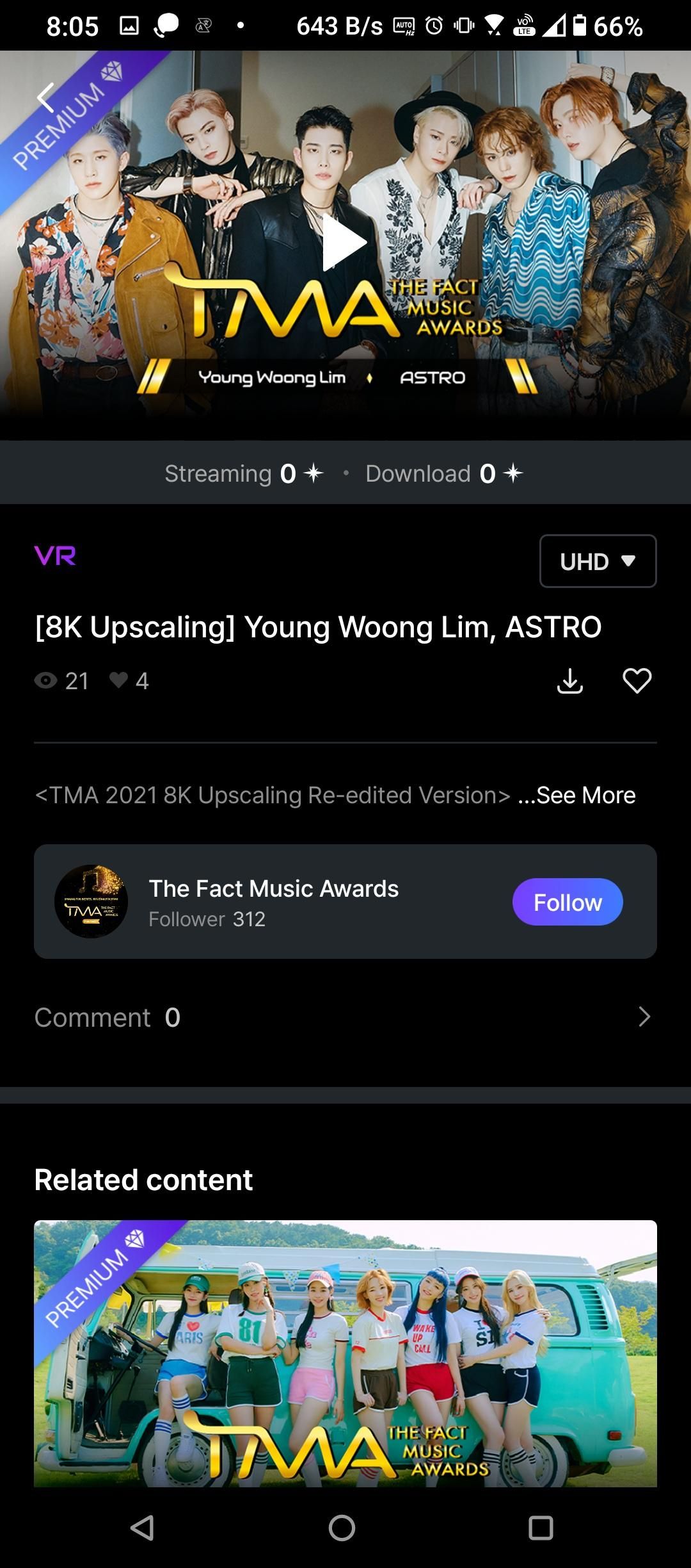 【情報】【 Starflex VR】K-pop Show 體驗與註冊/使用教學(附圖) @VR 虛擬實境綜合討論 哈啦板 - 巴哈姆特