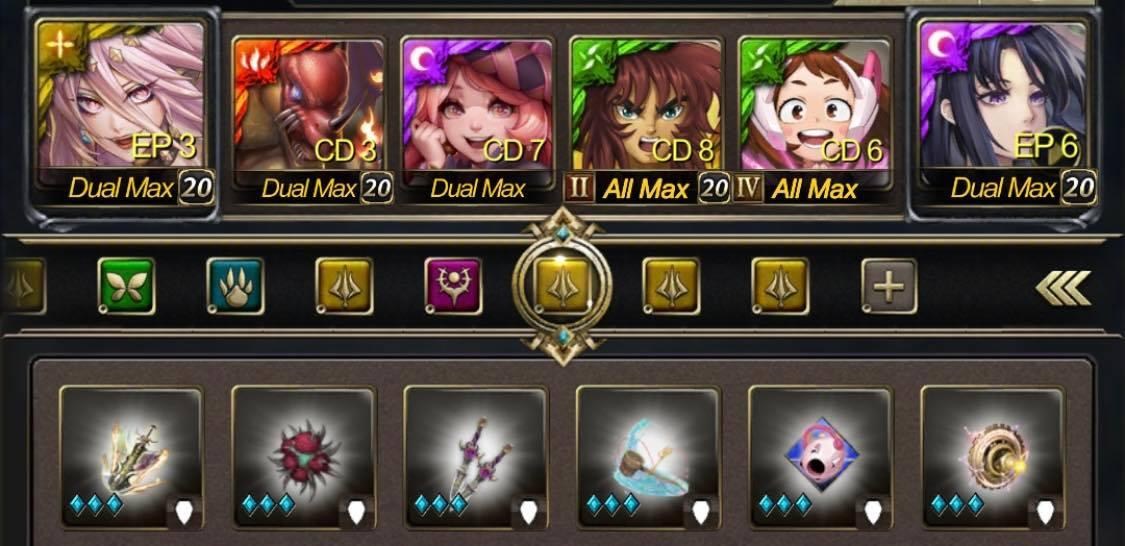 【心得】二月挑戰LV9、LV10 魔滅帶貓頭鷹通關攻略 @神魔之塔 哈啦板 - 巴哈姆特