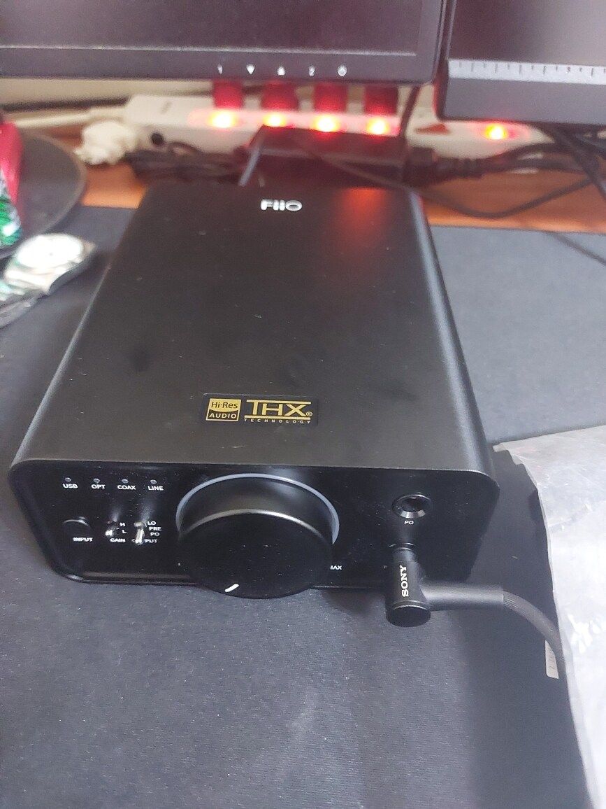 【心得】Fiio K7 簡易分享 @影音視聽討論區 哈啦板 - 巴哈姆特