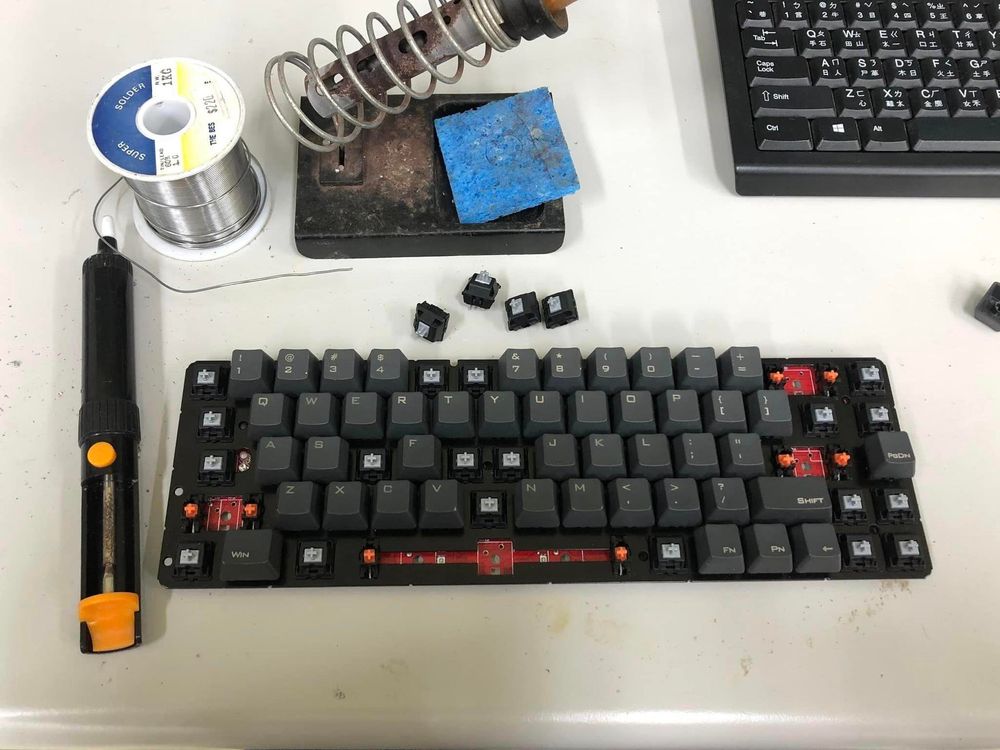 【攻略】連你女朋友都能看懂的衛星軸調整教學 feat. vortex cypher 65 @電腦應用綜合討論 哈啦板 - 巴哈姆特