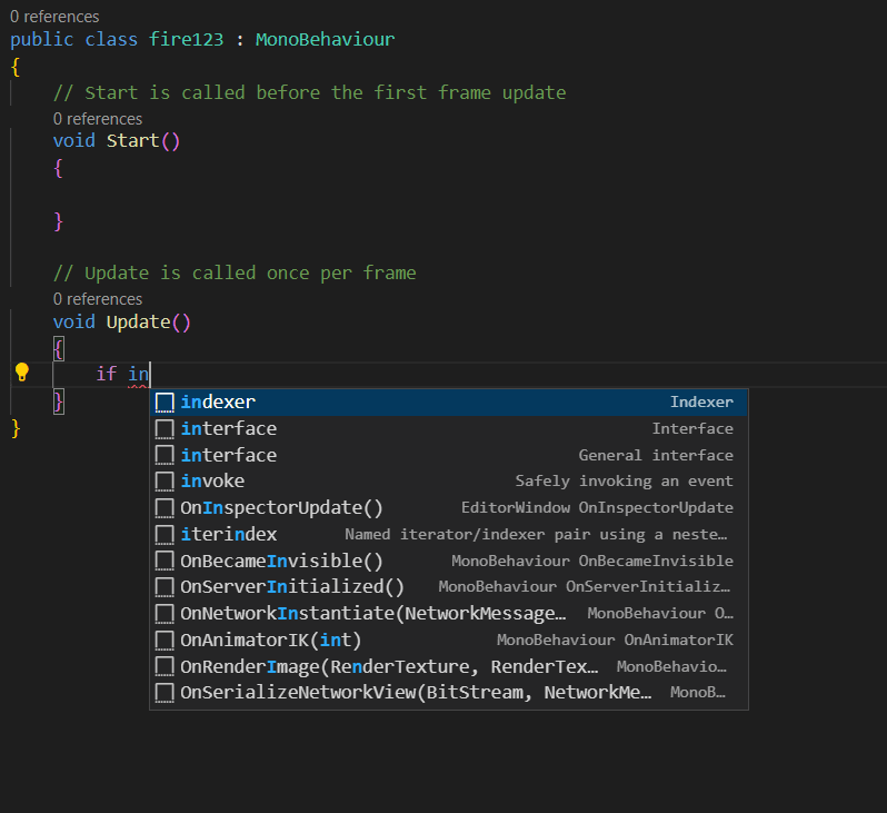 【問題】沒有關鍵字 Input @Unity3D 遊戲引擎 哈啦板 - 巴哈姆特